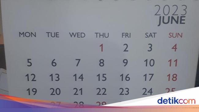 Tanggal 2 Juni Libur, Memperingati Hari Apa?