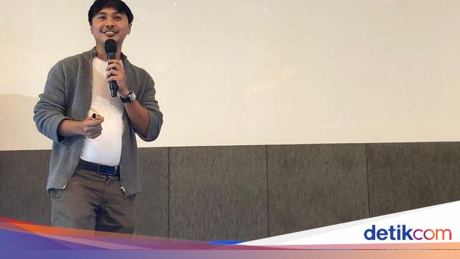 CEO HMNS Rizky Arief Buka-bukaan Bisnis Ada Formulanya, Caranya Gimana?