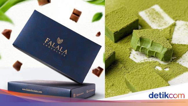 Falala Chocolate Bali, Coklat Premium dengan Harga Ramah di Kantong