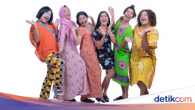 Profil Terbaru Warintil, Grup Komedi Asal Medan yang Sukses Undang Tawa