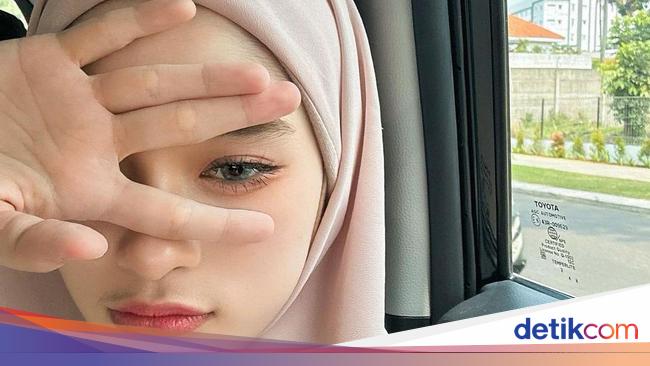 Skakmat Inara Rusli buat Netizen Nyinyir Soal Lepas Cadar