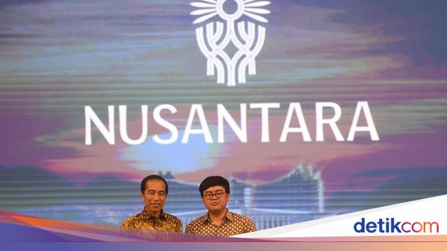 Cerita Aulia Akbar Soal Inspirasi Pohon Hayat yang Kini Jadi Logo IKN