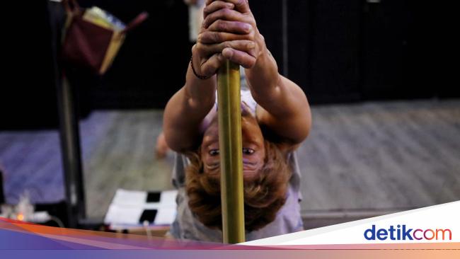 Pole Dance, Melawan Stigma dengan Tarian dan Tiang