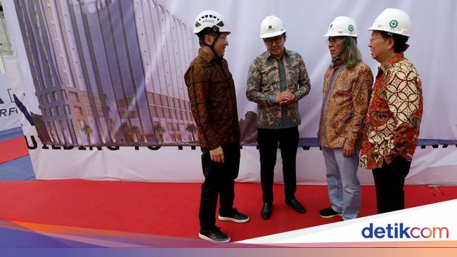 Pusat Data Center Bakal Ada di Pusat Kota Jakarta