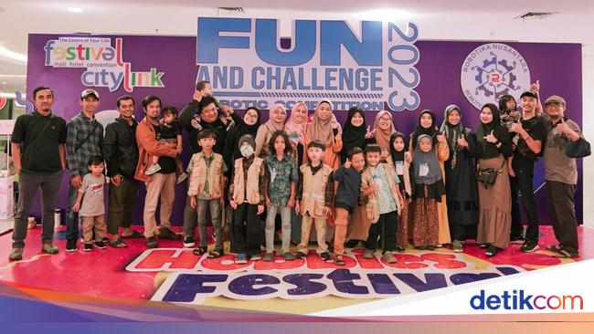 Sekolah Rimba Indonesia Juara Group di Robotic Competition