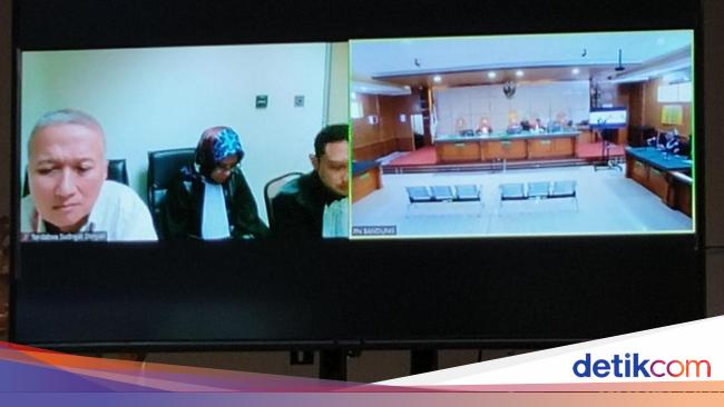 Jabar Hari Ini: Vonis 8 Tahun Bui untuk Hakim Agung Sudrajad Dimyati