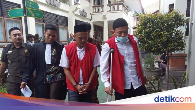2 Pembunuh Karyawati Bank Divonis 18 dan 20 Tahun, Pacarnya Lebih Ringan