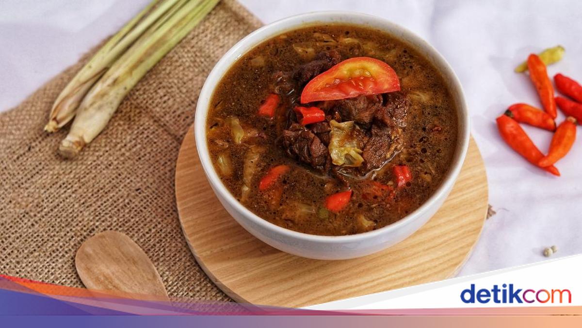 8 Resep Tongseng Daging Kambing dan Sapi Sederhana dengan Bumbu Simpel