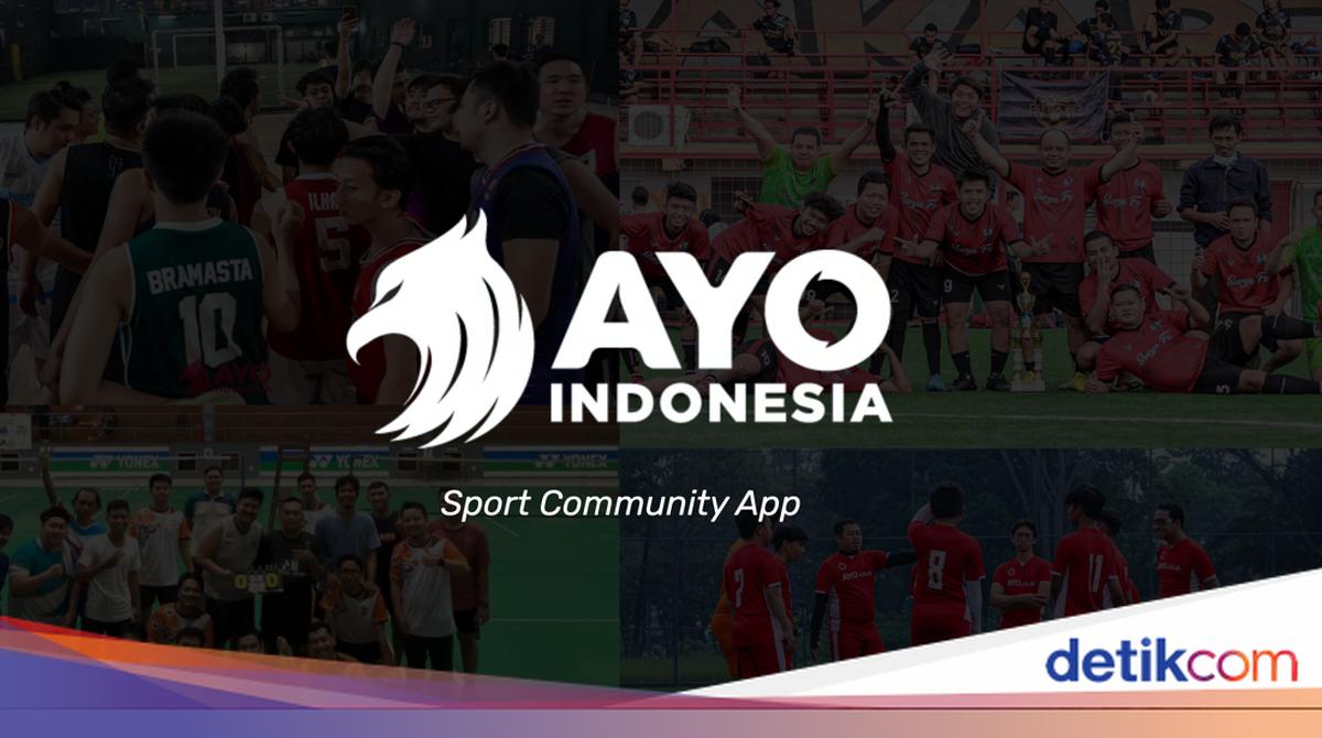 Mengenal Ayo Indonesia, Startup Buat Cari Teman Futsal