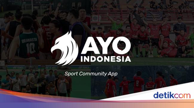 Mengenal Ayo Indonesia, Startup Buat Cari Teman Futsal | Berita Terbaru ... Mengenal Ayo Indonesia, Startup Buat Cari Teman Futsal | Berita Terbaru ...