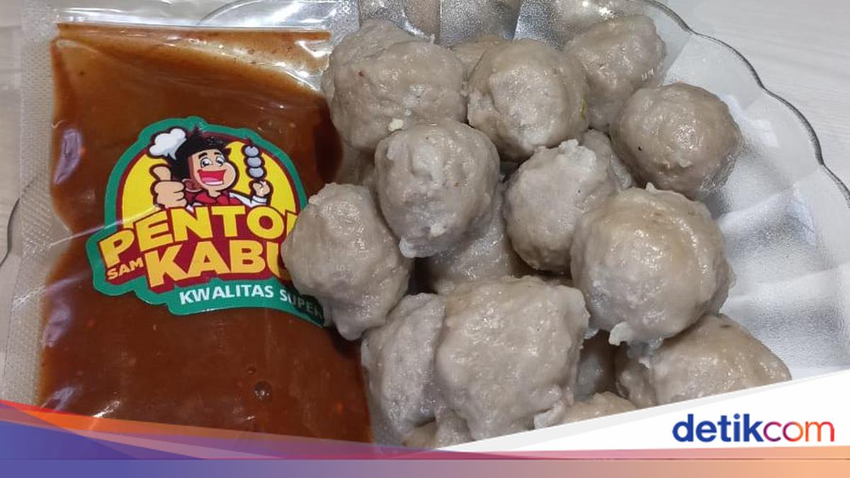 Buka Usaha Pentol Modal Rp 2 Juta Bisa Balik Modal 4 Hari, Mau Coba?