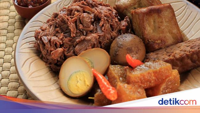 Resep Gudeg Jogja, Enak dan Legit!