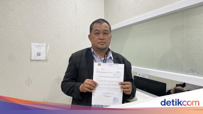 MAKI Layangkan Surat ke DPR soal Aliran Uang Kasus Proyek BTS MAKI Layangkan Surat ke DPR soal Aliran Uang Kasus Proyek BTS