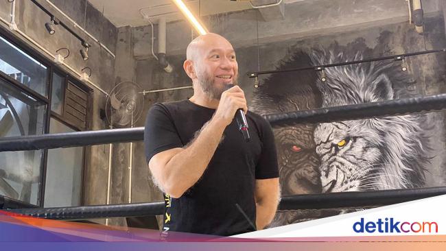 Rahasia Bugar 'Petarung' MMA Max Metino, Pantang Mager Meski Tak Lagi Muda
