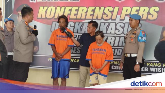 7 Fakta Aksi Bengis Pasutri Pengasuh Siksa Balita di Sidoarjo hingga Tewas