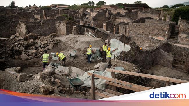 10 Kota Kuno yang Kini Hilang, Gegara Tersapu Letusan Gunung Api-Perang