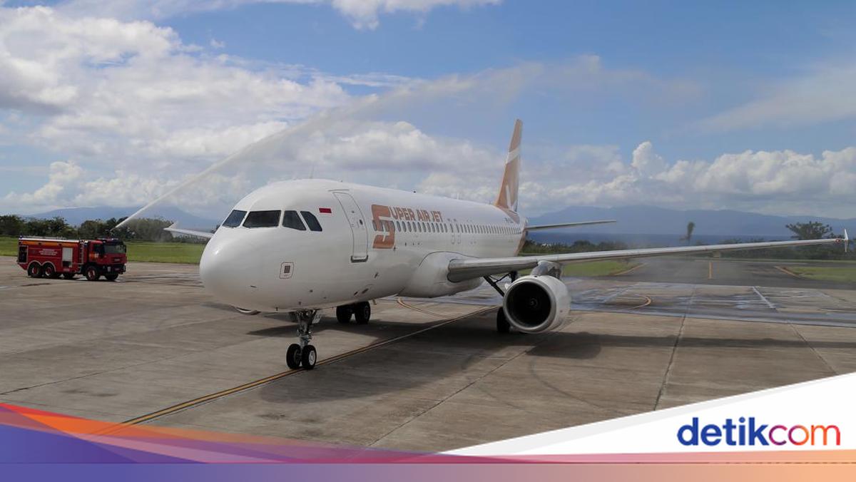 Cara Check-in Super Air Jet Terbaru 2023, Cuma Bisa Melalui BookCabin