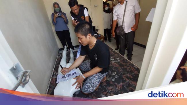 Pidana Kasus Ayah Bunuh Anak Tetap Lanjut Meski Pelaku Alami Gangguan Jiwa