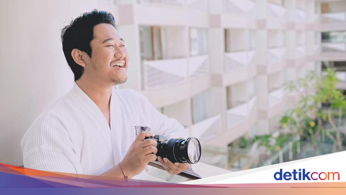 Trio Bagus Saputra Ungkap Enaknya Jadi Influencer Socmed