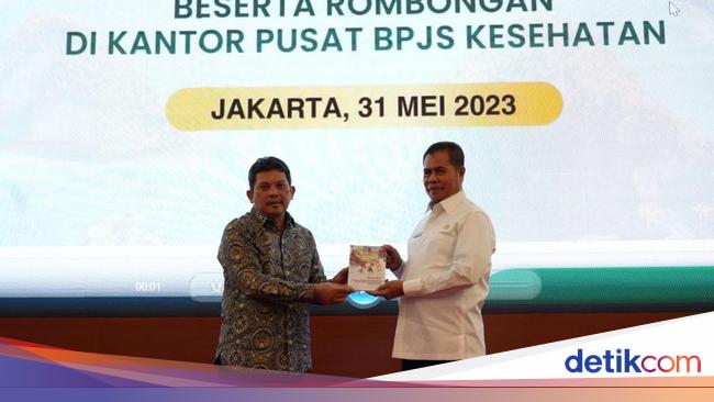 BPJS Kesehatan Upayakan Pemerataan Layanan Kesehatan di Papua