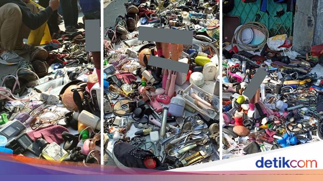 'Dildo Preloved' Viral di Loakan Jaktim Diklaim Banyak yang Beli, Siapa ...