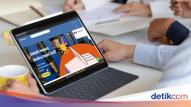KAI Kembangkan Platform Pembelajaran Online untuk Karyawan, Ini Fiturnya