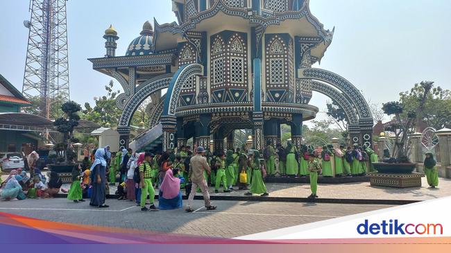 Desa Pancasila Balun Kini Jadi Wisata Religi dan Edukasi di Lamongan