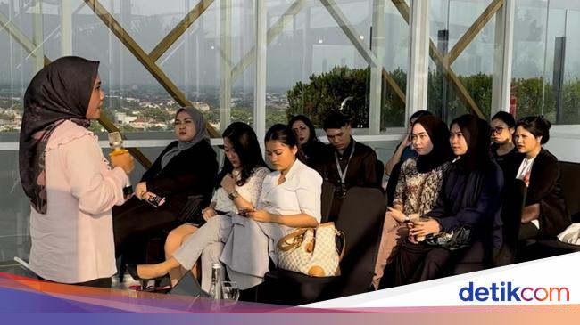 Serunya Humas Hotel di Bandung Belajar Bareng Bikin Rilis Jadi Menarik