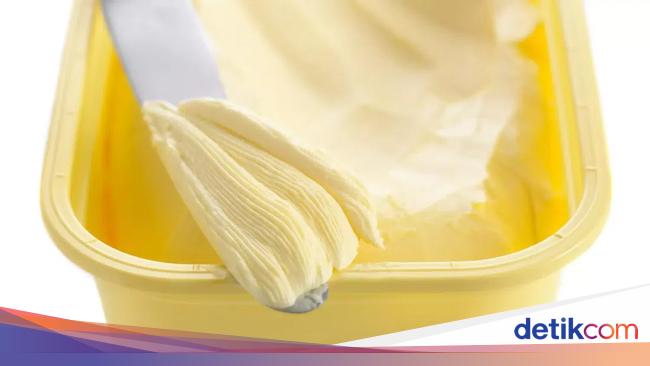 Mentega Vs Margarin, Mana yang Lebih Sehat?