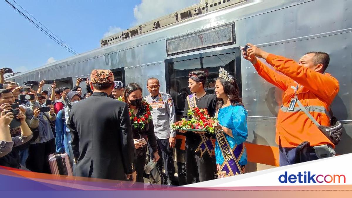 Dinas Pariwisata Siapkan 7 Paket Wisata untuk Penumpang di Stasiun Ciamis