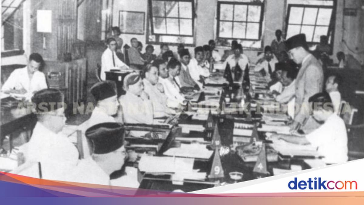 Teks Pembukaan UUD 1945 Lengkap Format PDF Siap Download, Cek di Sini!