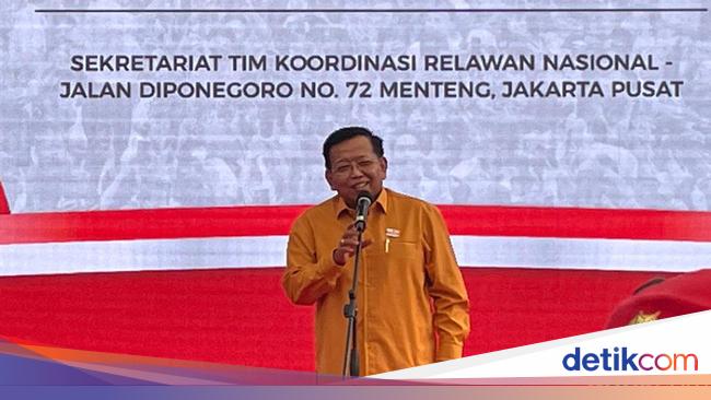 Hanura Gas Menangkan Ganjar: Kami Partai Pertama yang Deklarasi Dukungan Hanura Gas Menangkan Ganjar: Kami Partai Pertama yang Deklarasi Dukungan