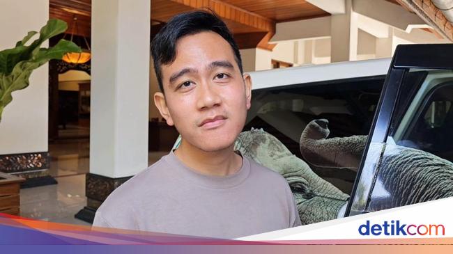 Gibran Sarankan Kaesang Tak Maju Pilkada Depok: Kali Ini Saya Setuju PKS