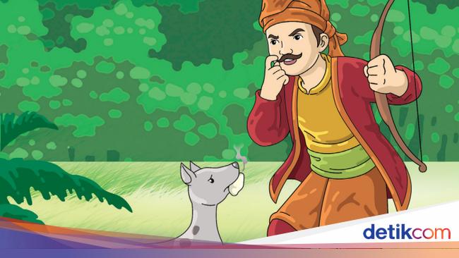 34 Cerita Rakyat Pendek Lengkap dari Seluruh Daerah Indonesia