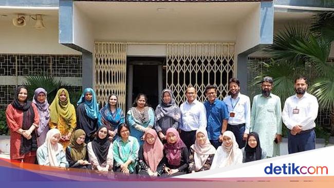 Delegasi USU Kunjungi ICCBS & Jalin Kemitraan dengan 3 Kampus di Pakistan