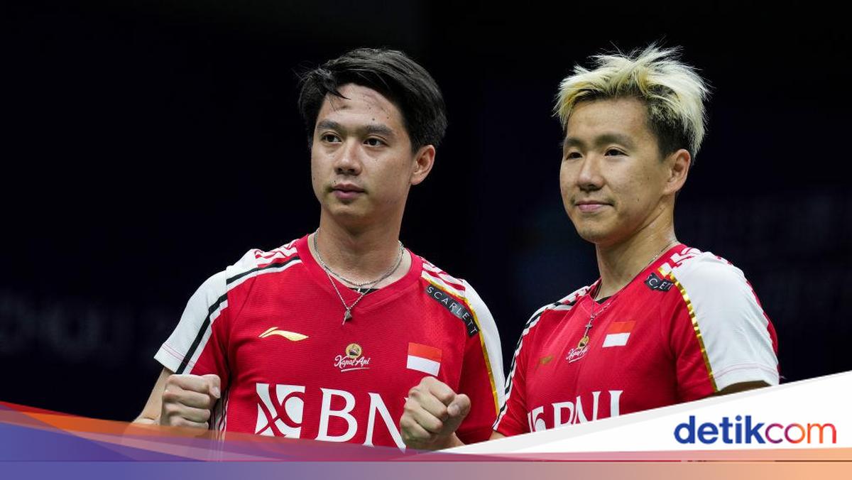 Marcus Sudah Pernah Bilang 'Belum Tentu Main Lagi' ke Kevin Sanjaya