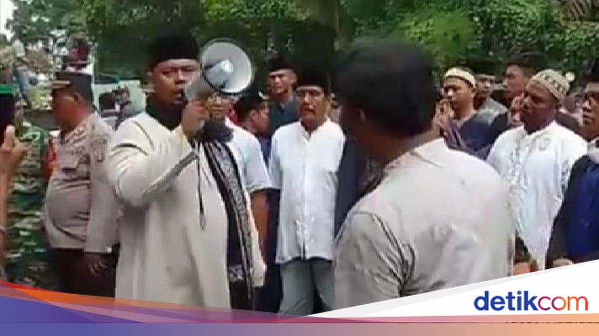 6 Fakta Jemaat Gereja Dibubar Paksa Warga Saat Ibadah di Binjai