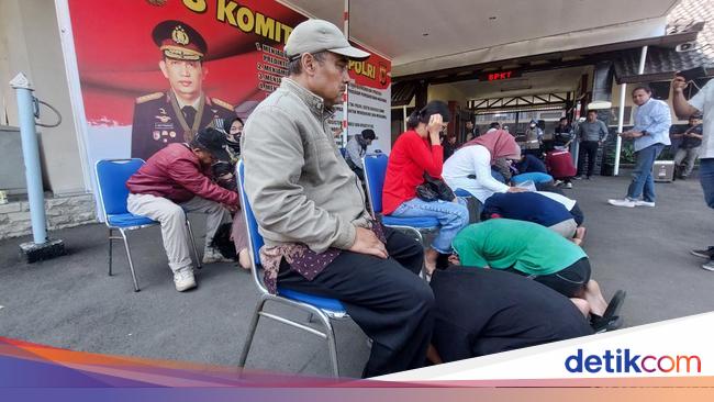 Garang di Jalan, Bang Jago Bandung Mewek Depan Ortu