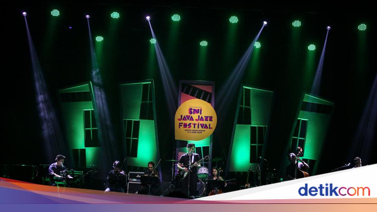 Cory Wong-Fabio Asher Siap Tampil di BNI Java Jazz 2023 Hari Kedua