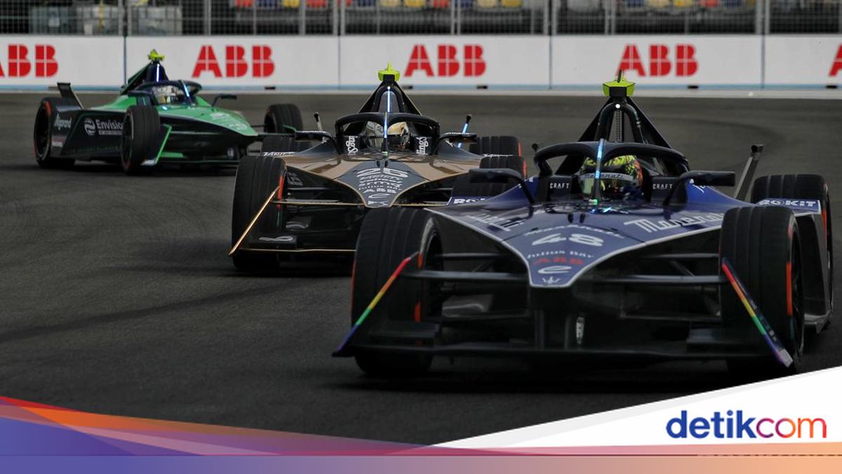 Tahun Depan Dicoret, Jakarta Baru 2 Kali Jadi Tuan Rumah Formula E