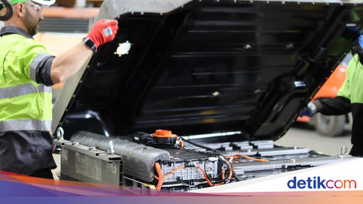 Baterai Mobil Listrik Jadi Ancaman Baru Bagi Lingkungan di Australia