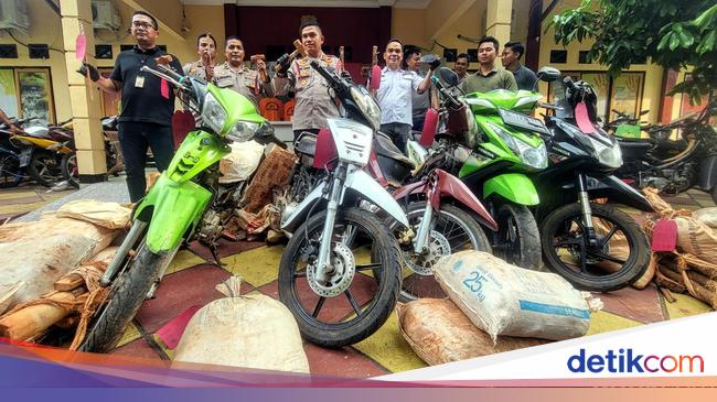 Polisi Tetapkan 6 Penambang Emas Ilegal di Sukabumi Sebagai Tersangka