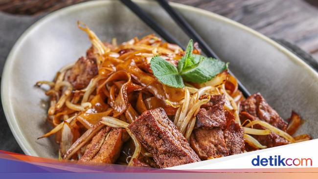 Resep Mie Goreng Tahu Bumbu Teriyaki yang Mulur Gurih Manis