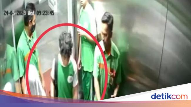 Keluarga Masih Tak Yakin Basman Tewas Lompat dari Lantai 8 SMP Athirah