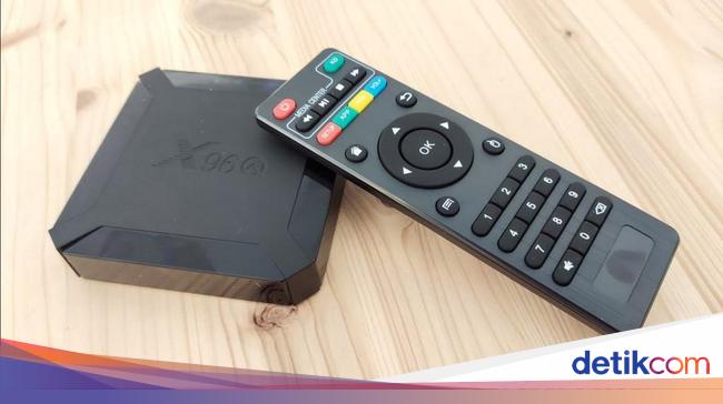Potensi Ancaman di Balik TV Box Android Murah