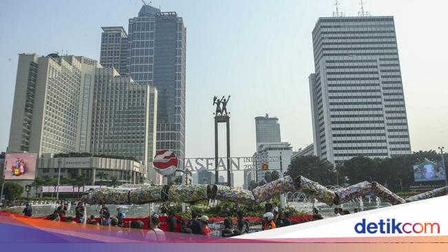 10 Kota Paling Layak Huni Dunia 2023 di Asia, Jakarta Ranking Berapa?