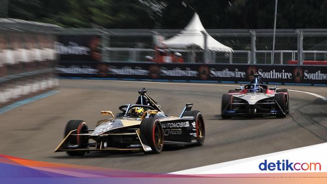 Jakarta Absen di Kalender Formula E 2024, PKS: Masih Dibahas JakPro dan FEO