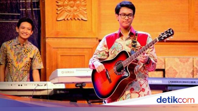 Profil Alam Ganjar, Anak Tunggal Ganjar Pranowo yang Ramai Jadi Sorotan