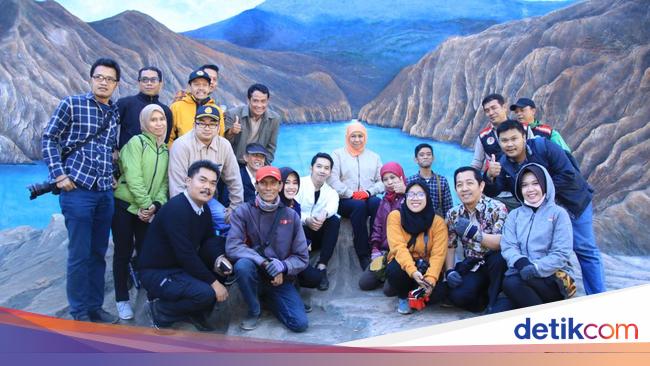 Ijen Geopark Masuk UNESCO Global Geopark, Khofifah Harap Dongkrak Wisatawan