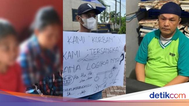 ART Ditelanjangi di Lampung-Eks Kades di Sumsel Pakai Dana Desa untuk ...